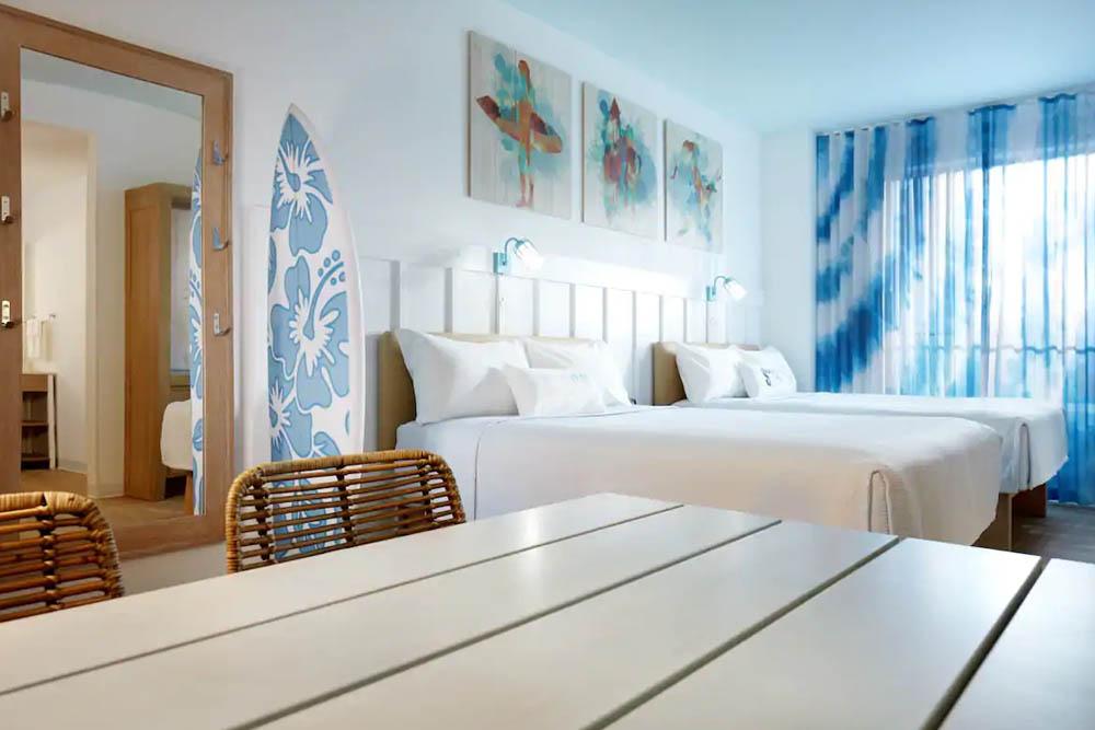 Surfside Inn and Suites Rooms - Standard Room, 2 Bedroom Suite