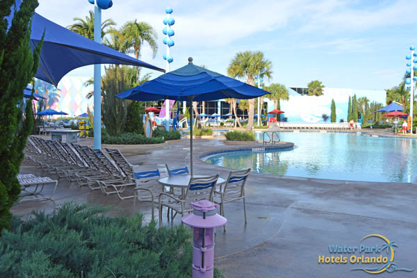 Disney Art of Animation Resort Pools - Water Park Hotels Orlando