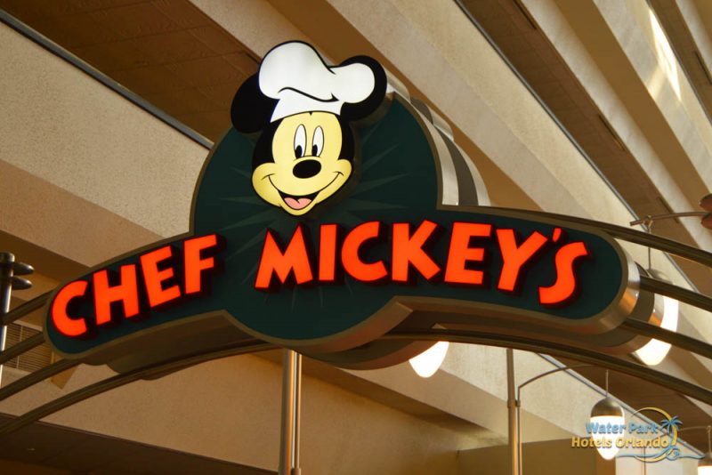 Disney World Character Dining - Breakfast or Dinner with Disney Magic