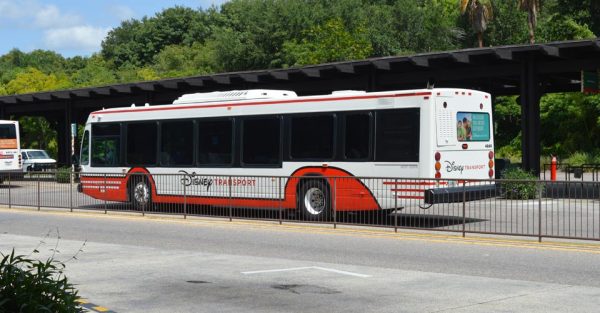 Disney All Star Music Resort Shuttle Service