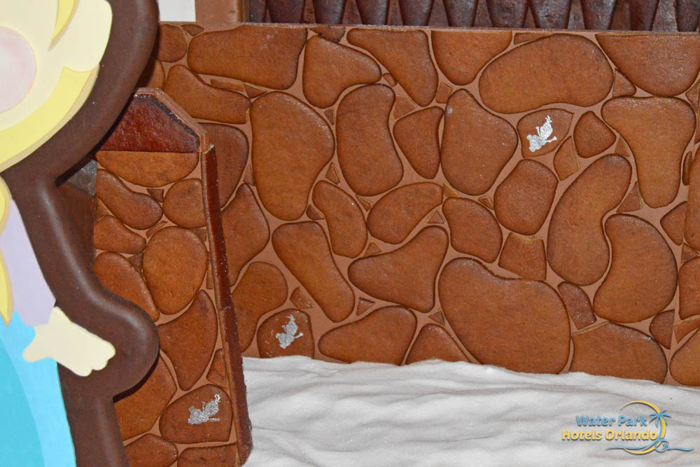 Disney Contemporary Resort Christmas Decorations | Orlando Fl