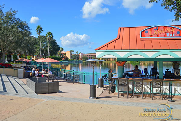 Disney Coronado Springs Resort Amenities, Parking, Check-in