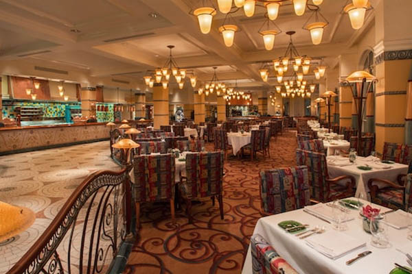 Disney Polynesian Resort Dining