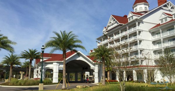 Disney Grand Floridian Resort & Spa - 2 Luxury Pools - Water Slide