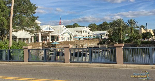 Disney Old Key West Resort Location and Map - Directions, Resort Map