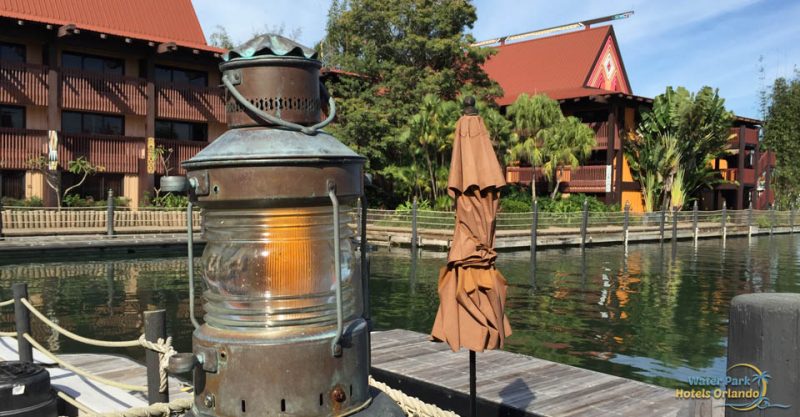 Disney Polynesian Resort Shuttle Service