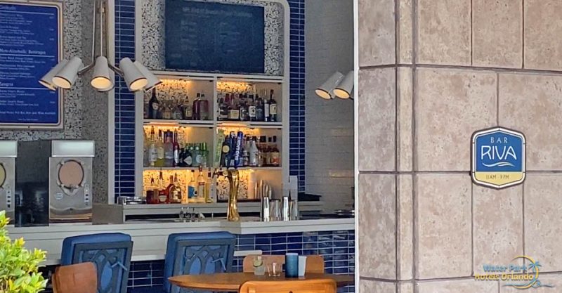 Disney Riviera Resort Dining