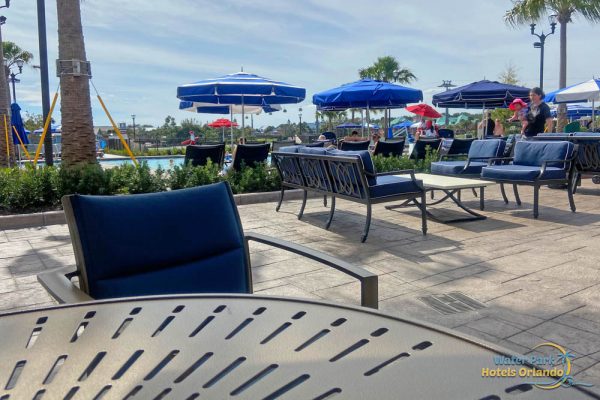 Disney Riviera Resort Pools - Water Slides, Fun for the Family