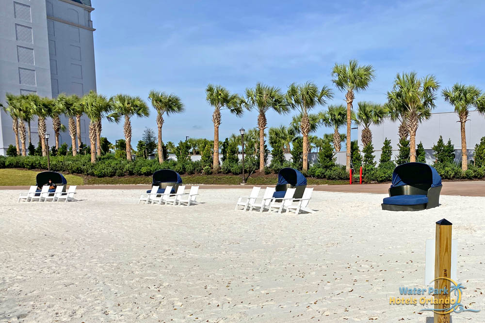 Disney Riviera Resort Pools - Water Slides, Fun for the Family