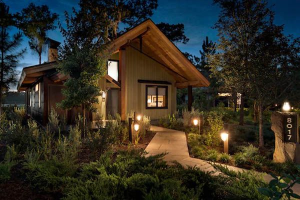 Disney Wilderness Lodge Copper Creek Cascade Cabins - DVC