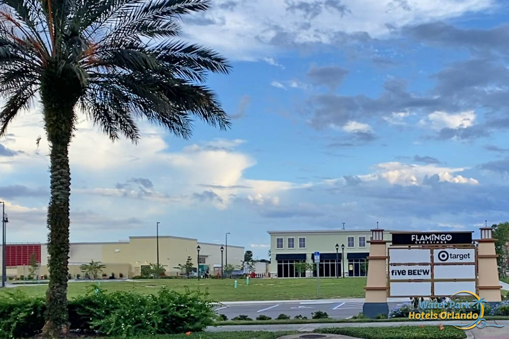 Flamingo Crossings Town Center