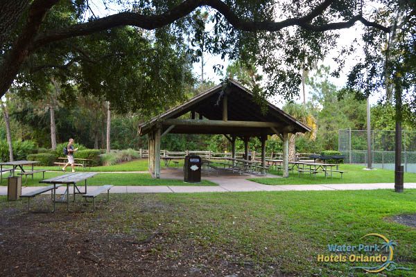 Disney’s Fort Wilderness Campground Pool - 2 Pools & Water Slides