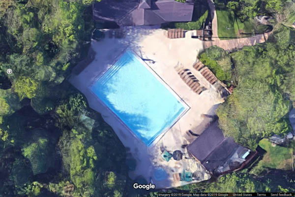 Disney’s Fort Wilderness Campground Pool - 2 Pools & Water Slides