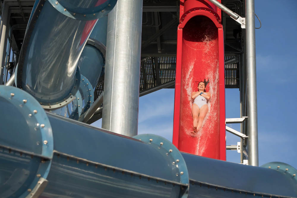 Island H2O Live Lagoon Water Slides