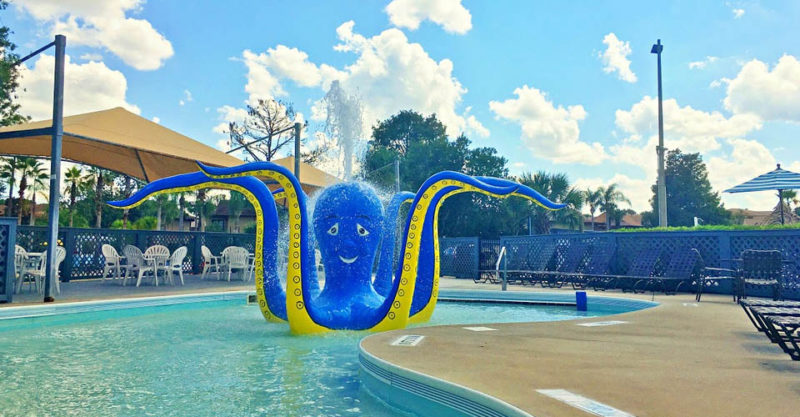 Liki Tiki Village Pool - 2 Pools - 5 Water Slides