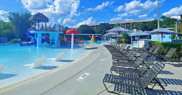 Liki Tiki Village Pool - 2 Pools - 5 Water Slides
