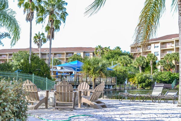 Liki Tiki Village - Map Location Information