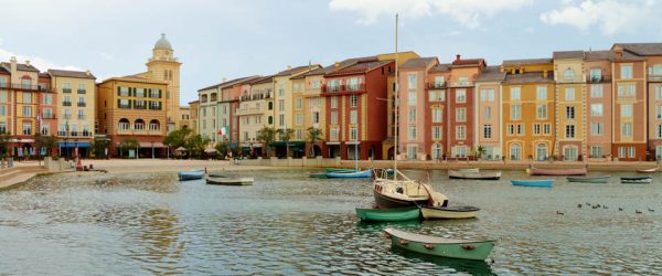 Loews Portofino Bay Hotel Pool