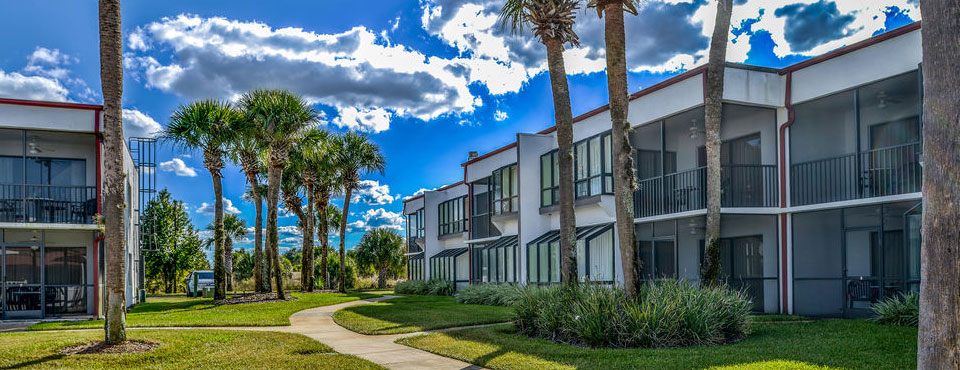 Orbit One Vacation Villas Orlando 2 Bedroom Villa