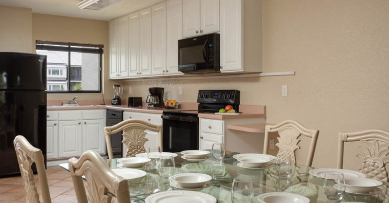 Orbit One Vacation Villas Orlando 2 Bedroom Villa