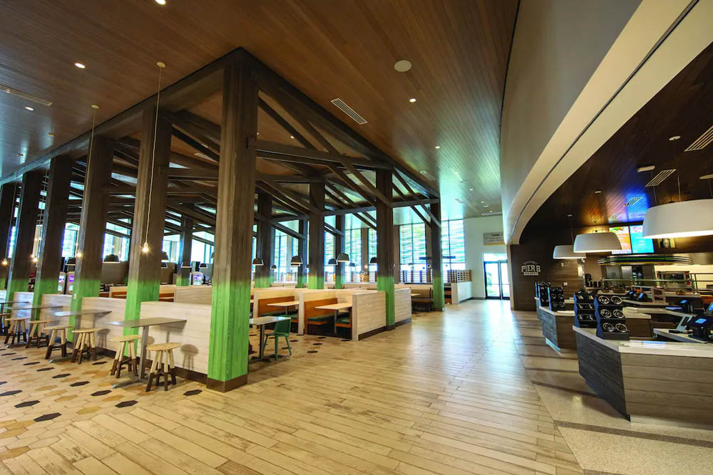 Dockside Inn and Suites Dining - Universal Orlando