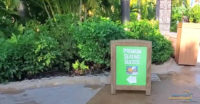 Universal Volcano Bay Premium Seating
