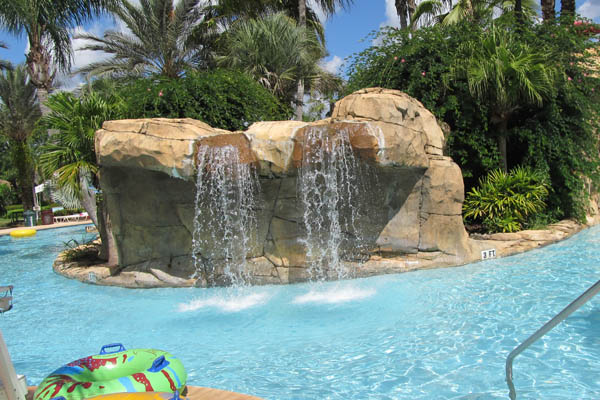 Reunion Resort Orlando Recreation - Pools, Water Park, Golf