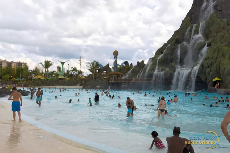 Universal Volcano Bay Attractions - Water Slides, Lazy River, Wave Pool