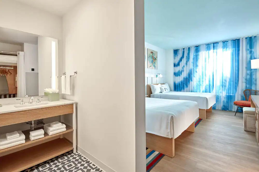 Surfside Inn and Suites Standard Room