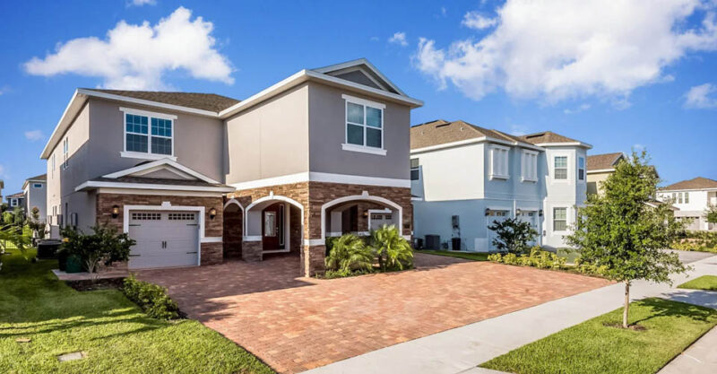 Your Home Away from Home at Vrbo Encore Resort Orlando at Reunion