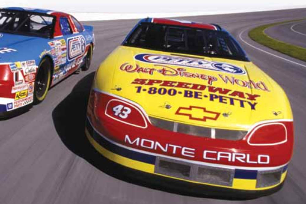 Richard Petty Driving Experience Orlando