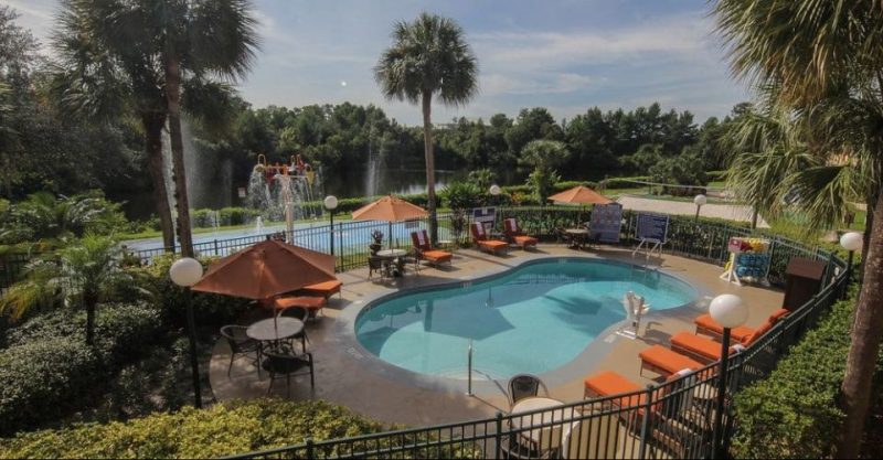 Westgate Leisure Resort Pools - Orlando Heated, Kids Splash Park